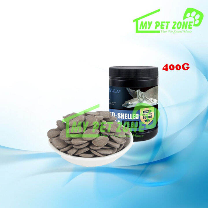 Jonsanty Godzilla Pitted-Shelled Pig-Nosed Turtle Sinking Feed Food ...