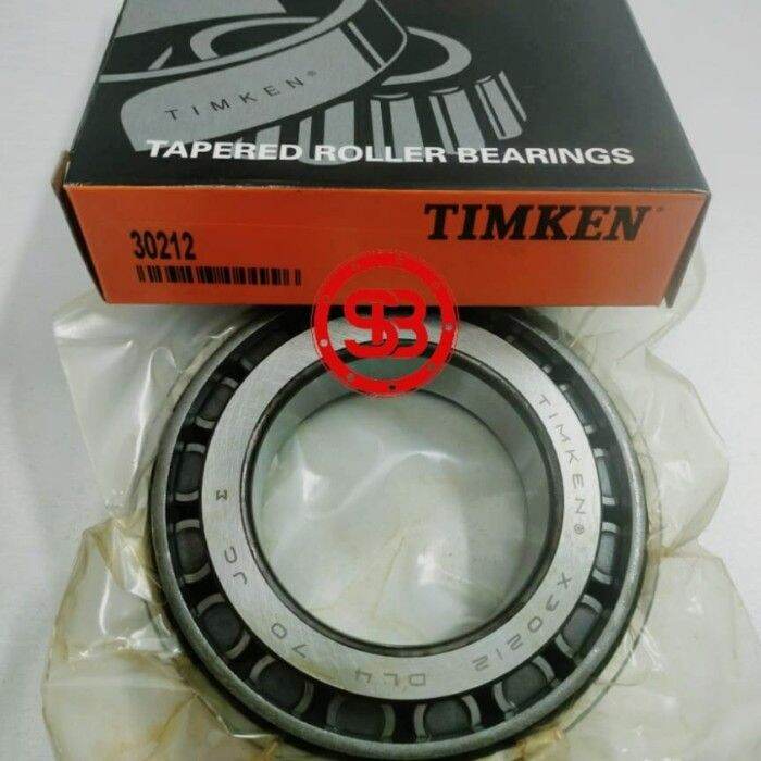 Bearing Tapered 30212 TIMKEN ORIGINAL | Lazada Indonesia