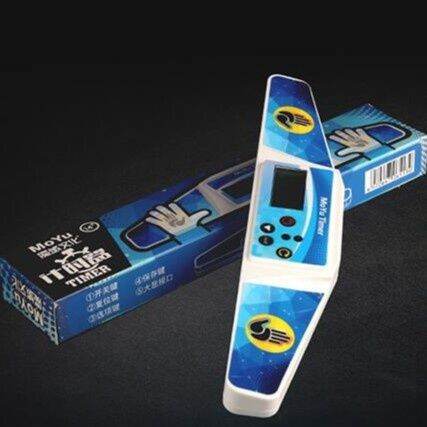 Timer Rubik Digital Moyu - StopWatch Main Rubik | Lazada Indonesia