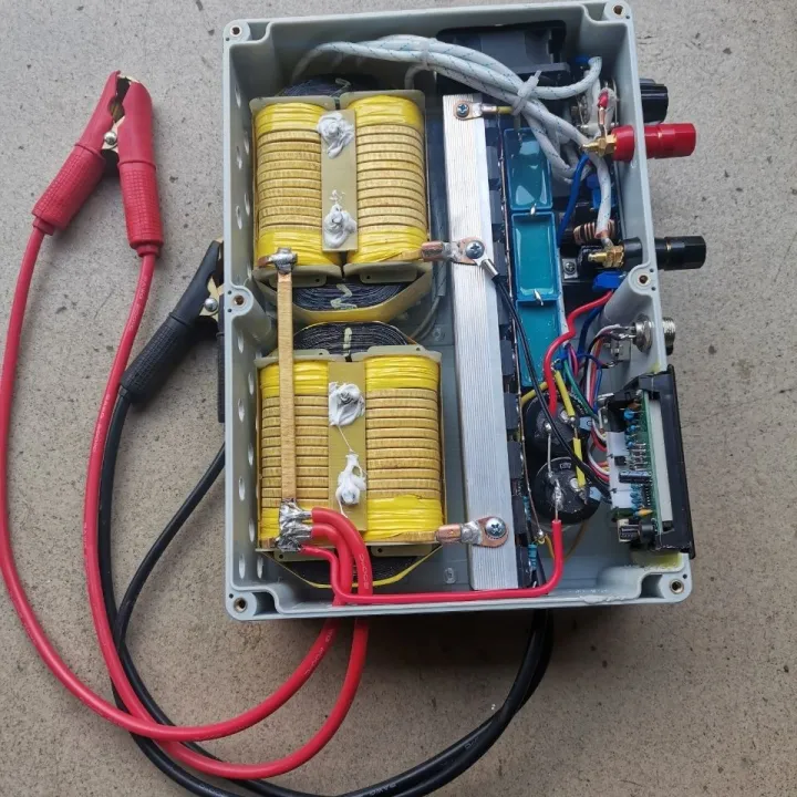 (For Freshwater) 2022 Handmade High Power 3000W DC12V Electric Fish ...