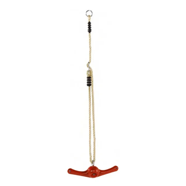 Children's Swing, 360 Degree Rotation Swing for Kids Outdoor Playhouse ...