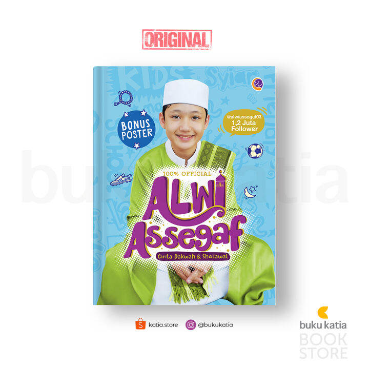 ALWI ASSEGAF | Lazada Indonesia