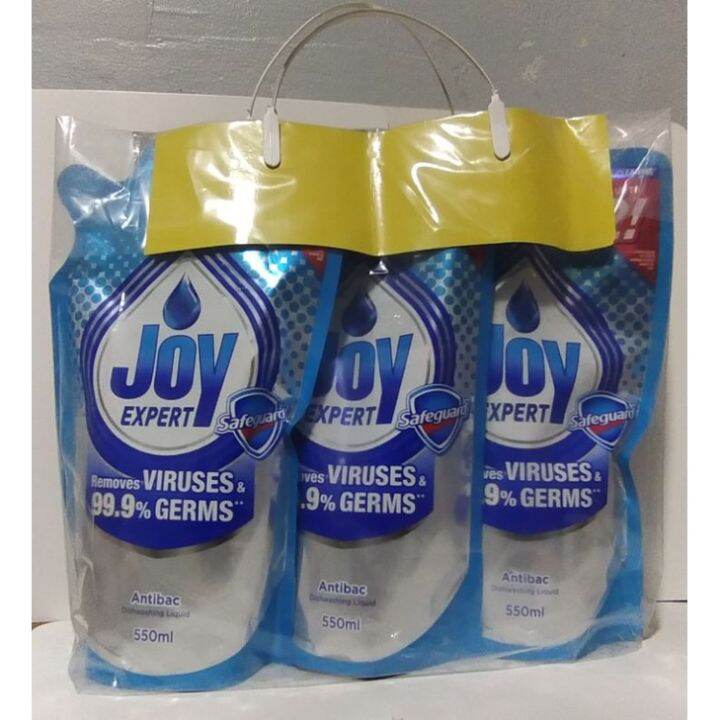 Joy Dishwashing Liquid Antibac with Safeguard, Joy Lemon Joy Kalamansi ...