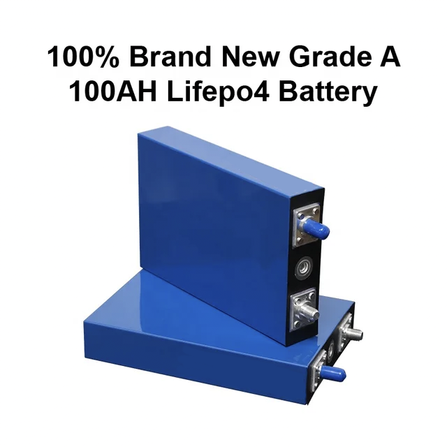GREAT POWER 3.2v 100ah Prismatic Lifepo4 Lithium Ion phosphate Cell Battery. | Lazada PH