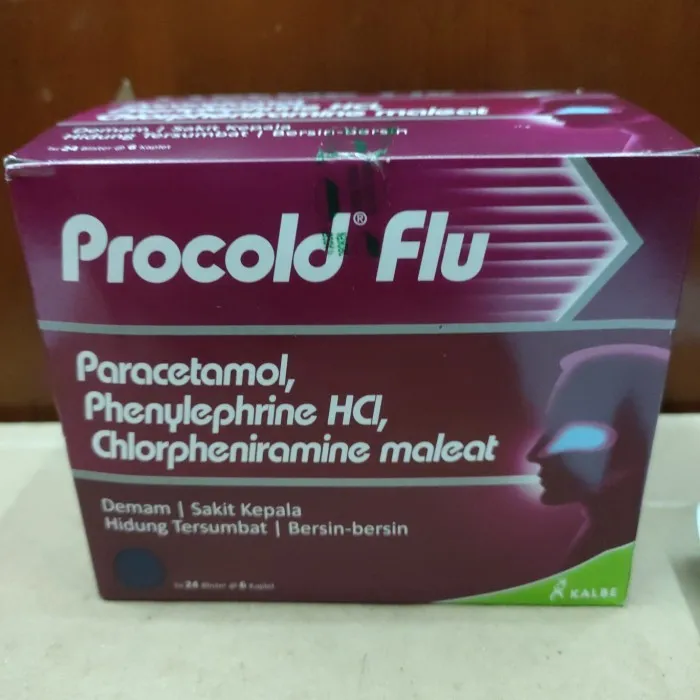 procold flu | Lazada Indonesia