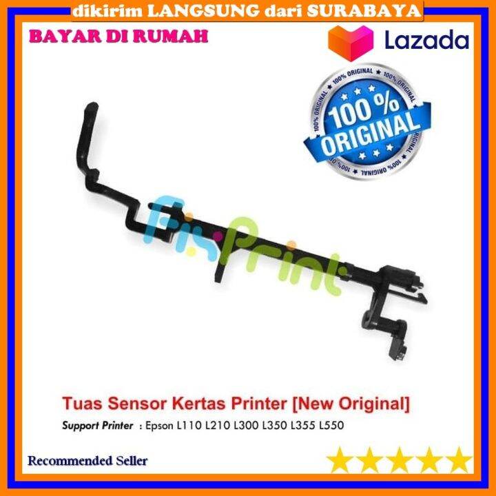 PROMO Tuas Sensor Kertas Printer Epson L110 L210 L310 L405 L455 L485 ...