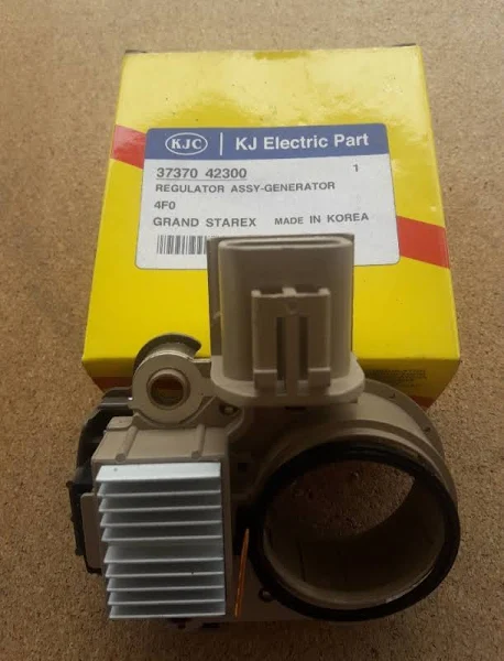 3737042300 REGULATOR ASSY - GENERATOR HYUNDAI STAREX 2001 - 2006 /37370 ...