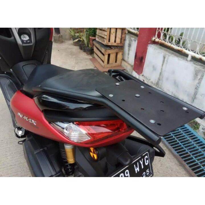 Bracket Behel Box Givi Kappa Shad Yamaha Nmax New Nmax Old | Lazada ...