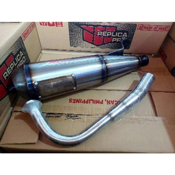 Mio I 125(M3)GearMSI125 Replica Pro Decibel Killer Power Pipe Ratlook ...