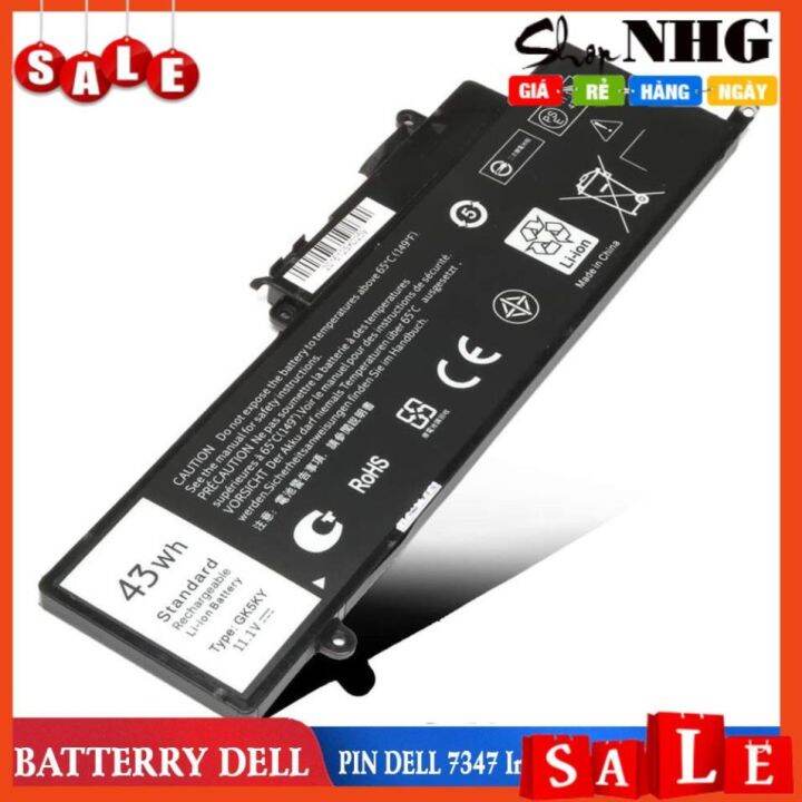 PIN DELL 7347 Inspiron 11 3147,3148 3000 ,7348 / 7352,p20t,(zin),7359 ...