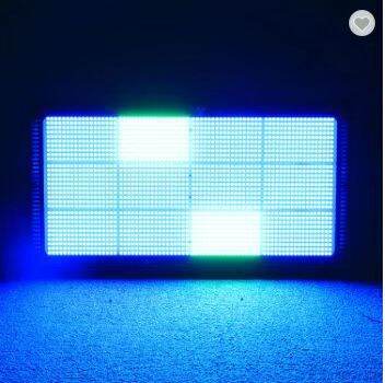 ไฟ LED RGB Strobe ขนาด 1000W / คลับ / งานแต่งงาน / ไฟแฟลช / คอนเสิร์ต ...