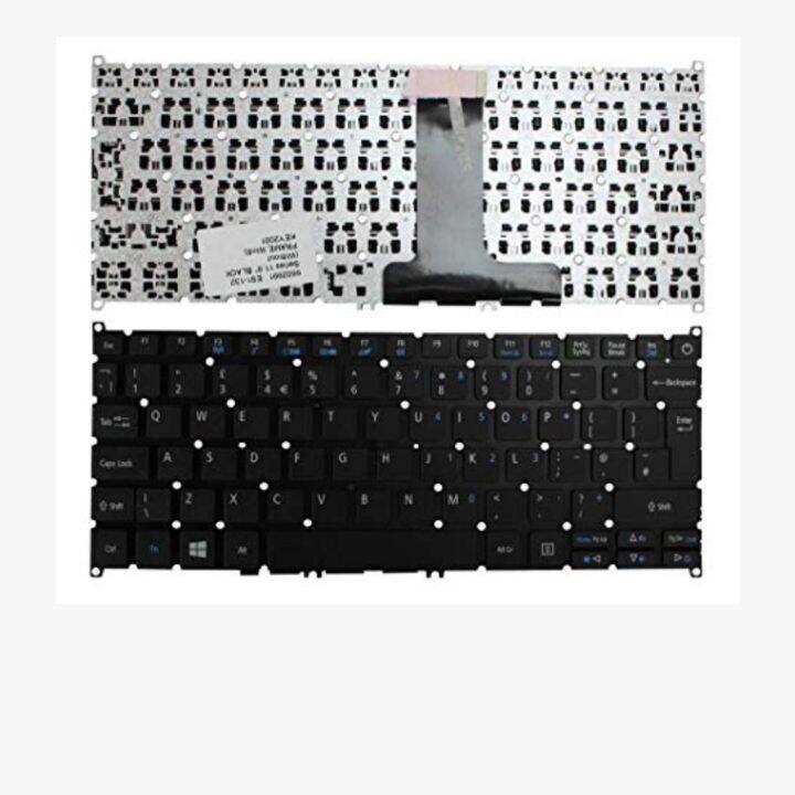 Laptop Keyboard For For Acer Es1 132 C37m C9n8 One 11 Ao1 132 Es1 1