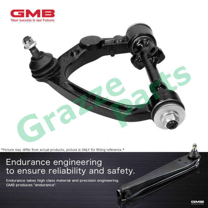 (1pc) GMB Upper Control Arm 0201-0712 Left for Toyota Hiace KDH200 | Lazada