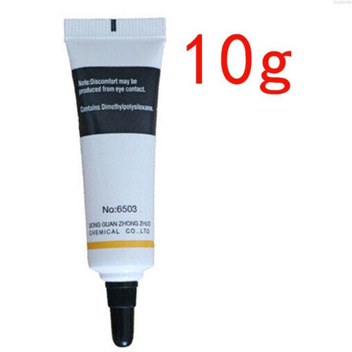 1pc New 10g Food Grade Waterproof Silicon Grease Lubricant O-Ring ...