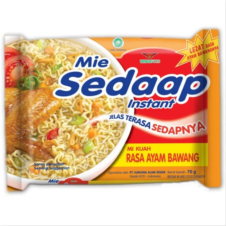 mie sedap ayam bawang | Lazada Indonesia