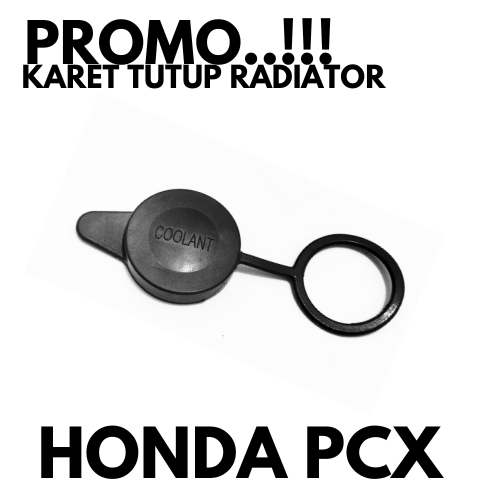 KARET TUTUP RADIATOR HONDA PCX | Lazada Indonesia