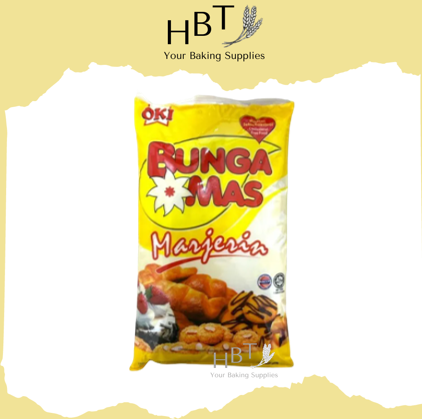 Bunga Mas Marjerin 1kg | Lazada