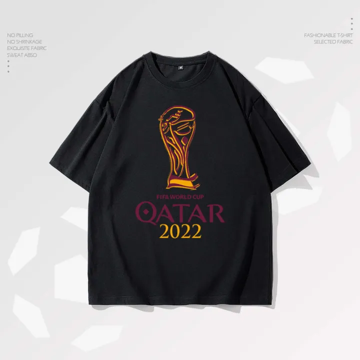 Original 2022 Qatar World Cup winner K28 Hipster football jersey ...
