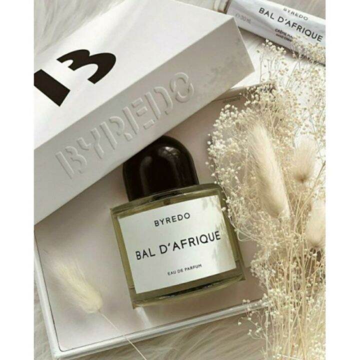 Authentic Niche Perfume Byredo Bal D' Afrique EDP | Lazada PH