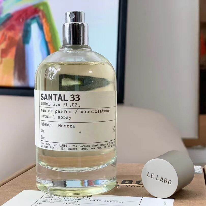 kaka Le Labo Santal 33 Eau de Parfum 100ml Women's perfume, original ...