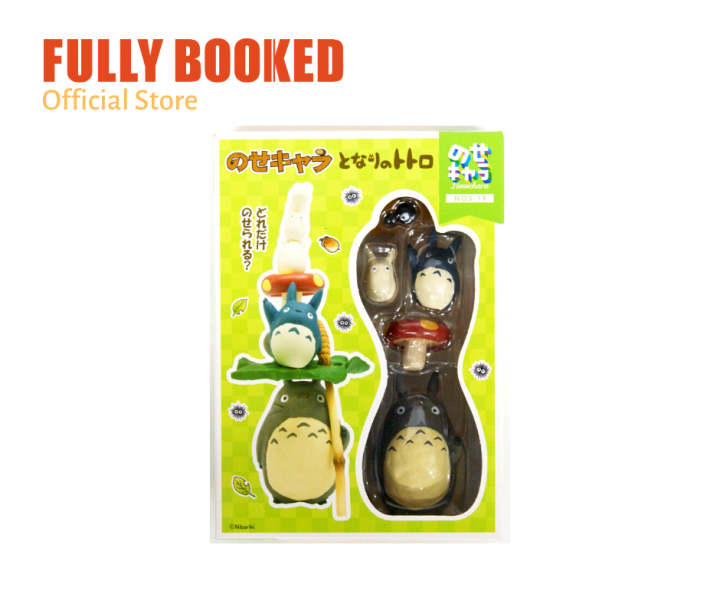 Studio Ghibli: My Neighbor Totoro, Ensky Stacking Figure | Lazada PH