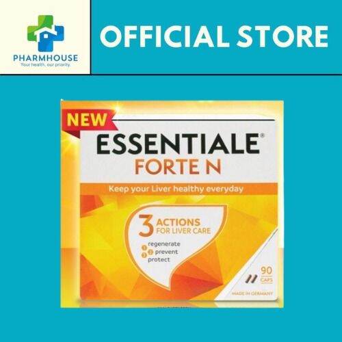 ESSENTIALE FORTE N 90'S | Lazada