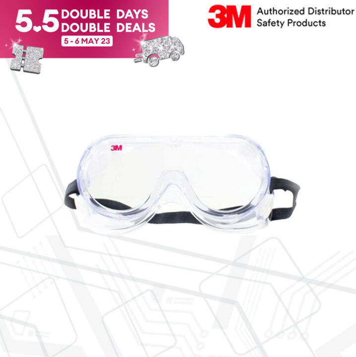 แว่นตานิรภัย 3M™ รุ่น 1621 | Lazada.co.th