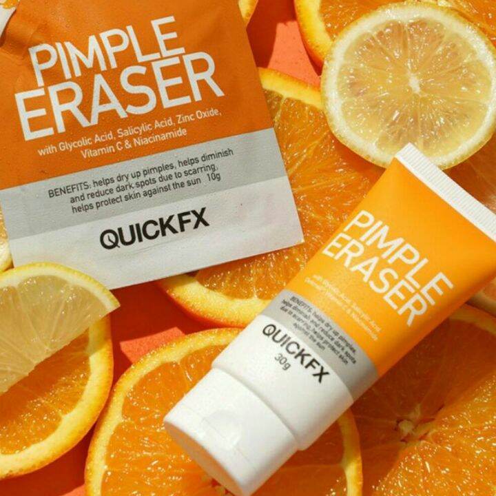 QUICK FX Pimple Eraser 30 g | Lazada PH