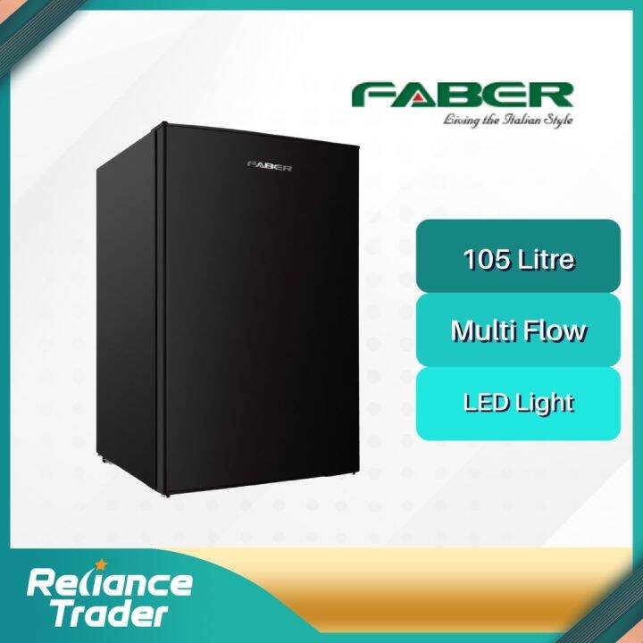 Faber LUSSO 100BK Refridgerator | Lazada