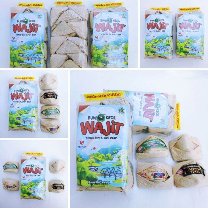 Makanan Khas Cililin/Oleh Oleh Cililin Wajit | Lazada Indonesia