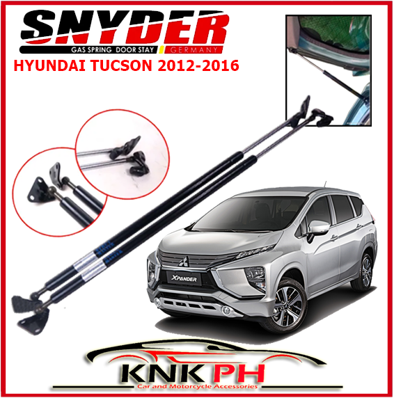 MITSUBISHI XPANDER Gas Spring Door Stay Damper Struts Trunk Open ...