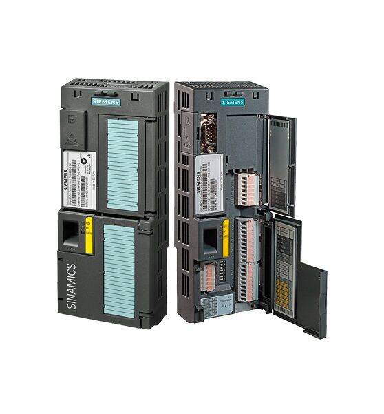 SIEMENS 6SL3244-0BB00-1BA1 SINAMICS G120 CONTROL UNIT CU240B-2 B TYPE ...