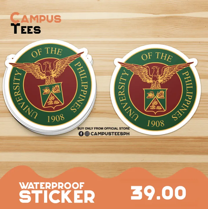 [CAMPUS TEES PH] University of the Philippines UP and College School ...