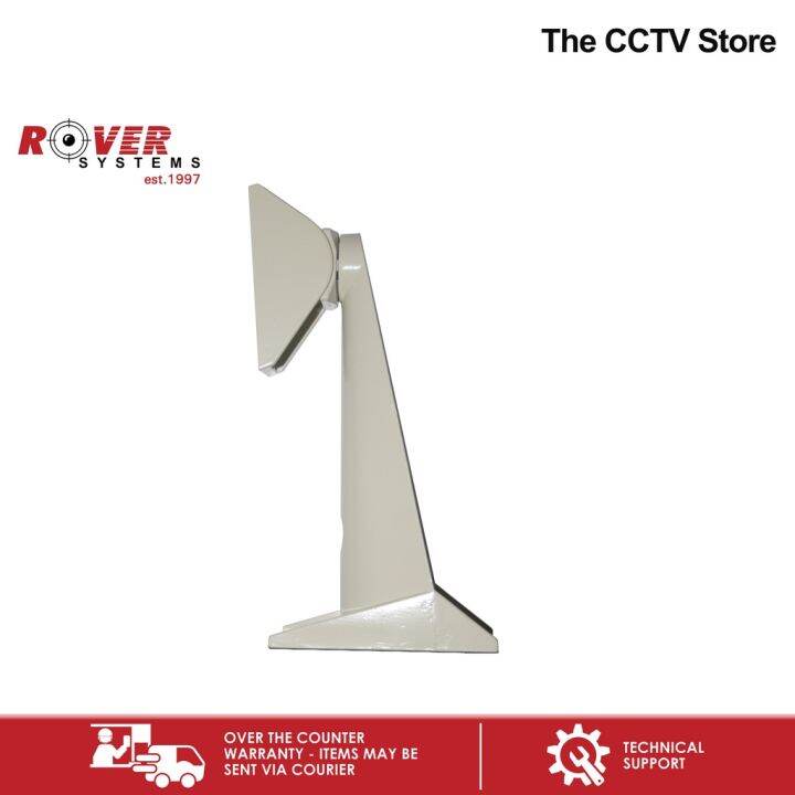 kk Rover Systems 24.5 x 7.5 x 12.5 Housing CCTV Bracket Wall Mount ...