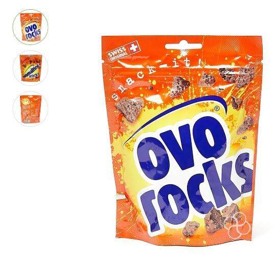 Ovomaltine Ovo Rocks 70g | Lazada PH