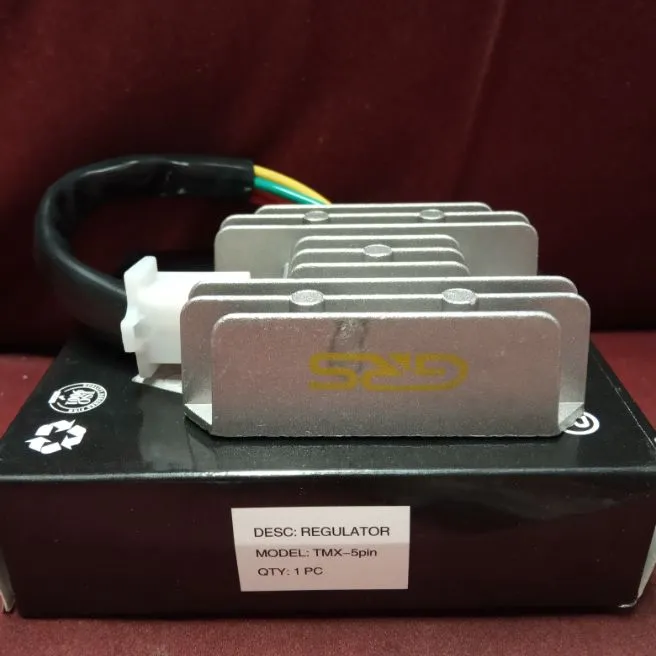 TMX (5 PIN) REGULATOR | Lazada PH