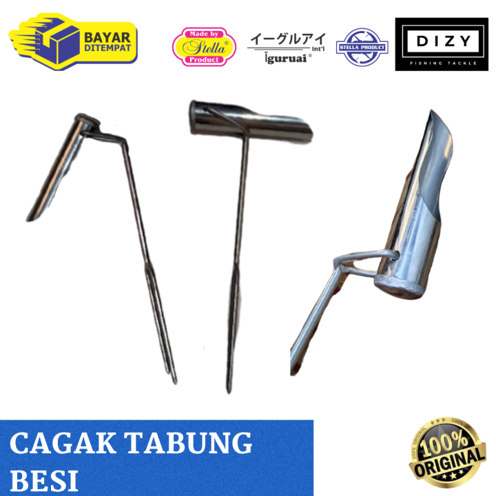 Cagak Tabung Besi Best Seller | Lazada Indonesia