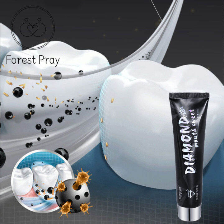 Diamond Tooth Stain Removing Sensitive Gingival Care Toothpaste 100g ...