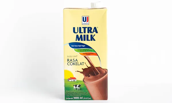 Susu Coklat Ultra Milk 1 Liter | Lazada Indonesia