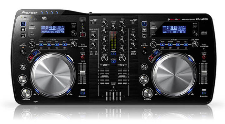 Pioneer pioneer Xdj-Aero controller u disk integrated player digital DJ ...