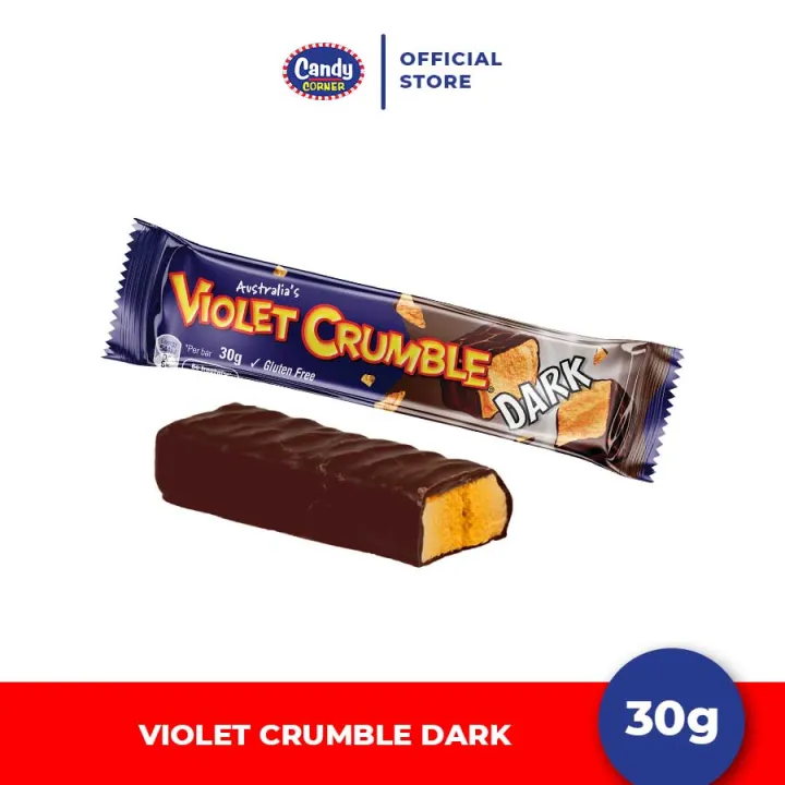 Violet Crumble Dark 30g | Lazada PH