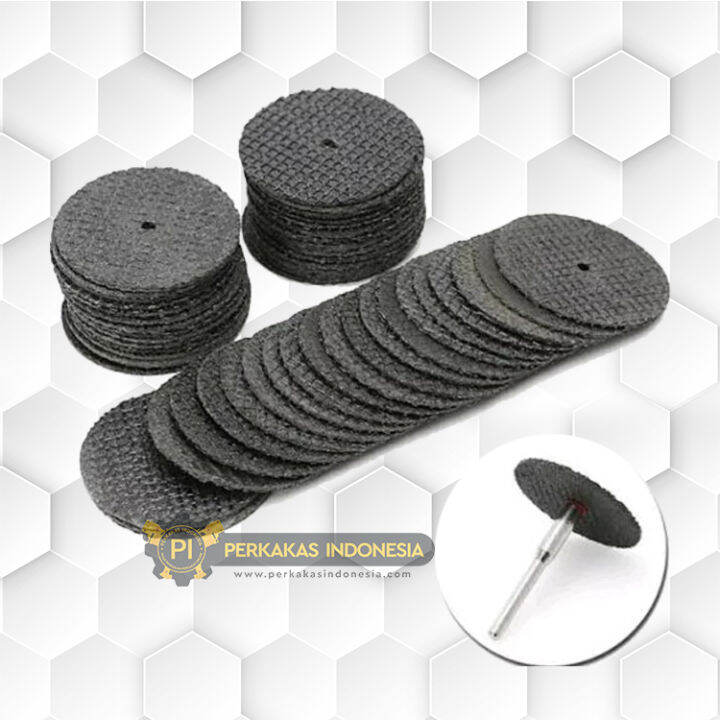 Mata Batu Potong Mini Grinder Mata Gerinda Kecil Cut Off Mini Disc Die ...