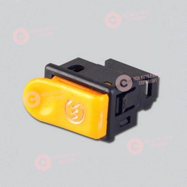 STARTER SWITCH BUTTON - WAVE 125/ SMASH/GT 128 /CT 110 /BONUS 110/WAVE ...