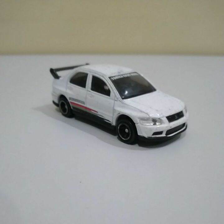 Tomica Event Model Mitsubishi Lancer Evolution VII | Lazada PH