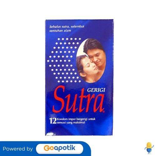Sutra Kondom Gerigi Box 12 Pcs | Lazada Indonesia