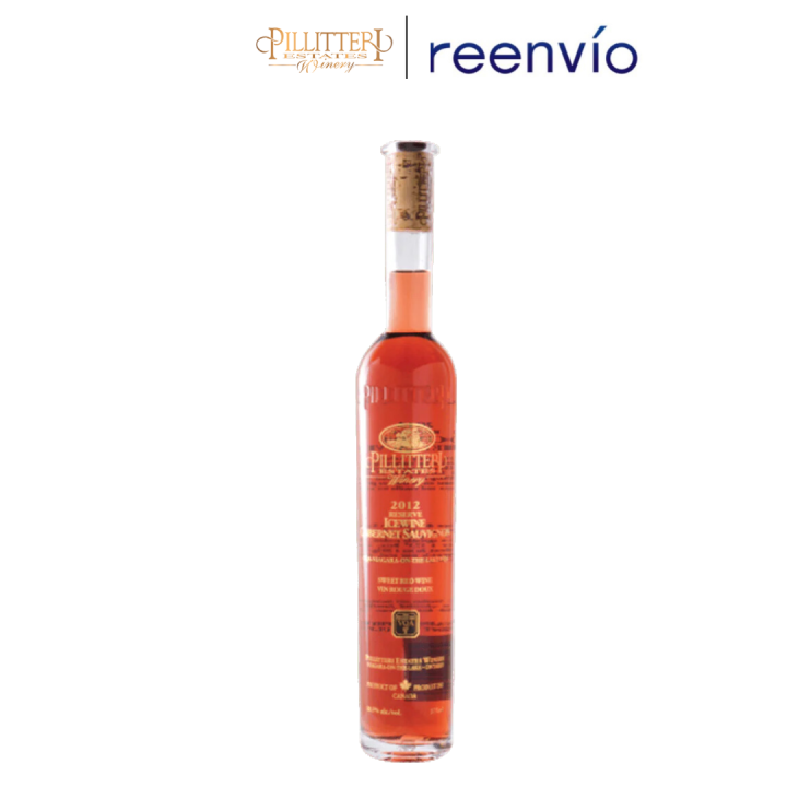 Pillitteri Cabernet Sauvignon Reserve Sweet Red Ice Wine 375ml | Lazada PH