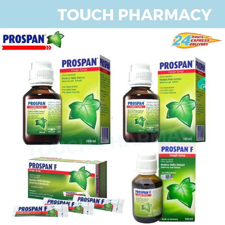 PROSPAN Cough Syrup 100ML / 200ML & PROSPAN F Cough Syrup 100ML / 9 ... PROSPAN Cough Syrup 100ML / 200ML & PROSPAN F Cough Syrup 100ML / 9 ...