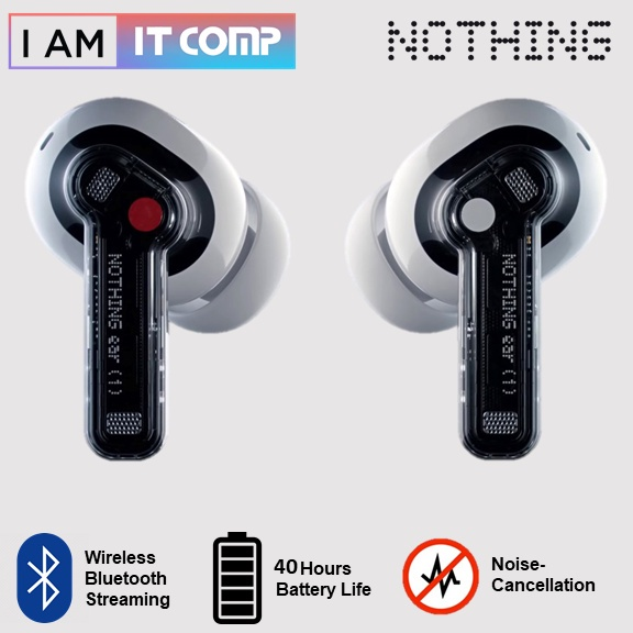 NOTHING Ear 2 - ANC | Battery Life Up to 34 hrs | Ear Stick - Vivid ...
