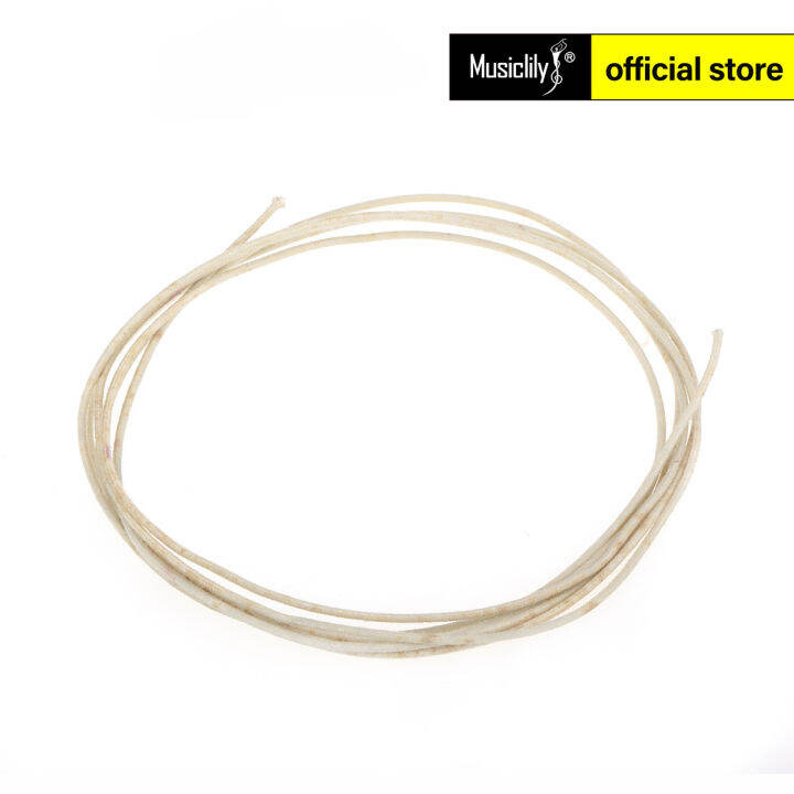 Gavitt Single Conductor Vintage Cloth Pre-tinned Push-back Wire 22AWG ...