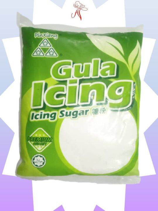 Gula Icing Cap Tiga Bintang 400g Huat Tiong | Lazada